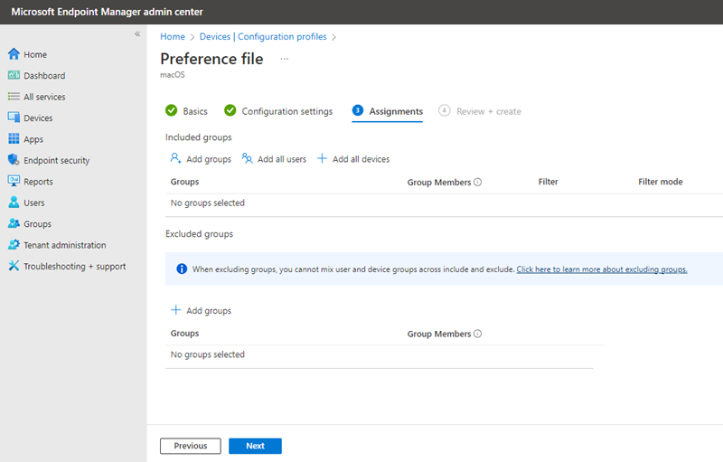 Deploying Zscaler Client Connector with Microsoft Intune for macOS | Zscaler